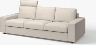 IKEA VIMLE Bezug 3er-Sofa