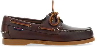 Sebago Femme, Chaussures, Brun, Taille: 37 1/2 EU Docksides Portland Waxed Moccasin