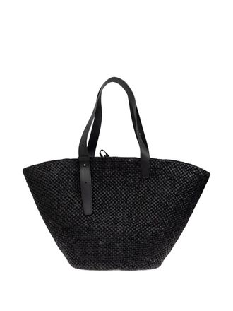 LIÉ STUDIO sac cabas Bianca - Noir
