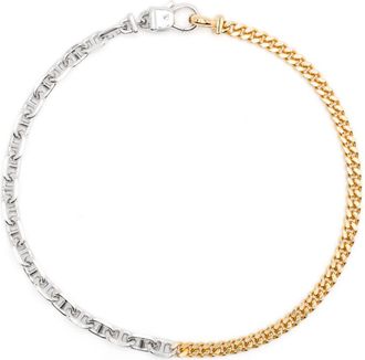 Tom Wood Rue bracelet - Gold