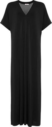 Eres Luz Kleid - Schwarz