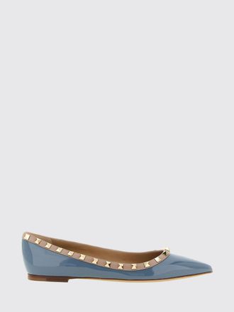 Valentino Garavani Ballerinas Damen Farbe Grau