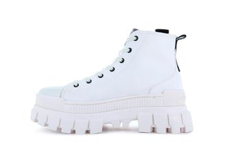 Palladium Stiefel Frau Revolt Hi Tx