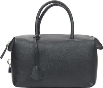 Estro & Luminara Femme, Sacs, Noir, Taille: ONE Size Satchel Bag