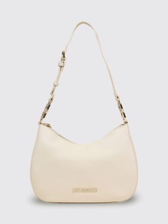 Love Moschino Sac Port&eacute; &eacute;paule LOVE MOSCHINO Femme couleur Cr&egrave;me