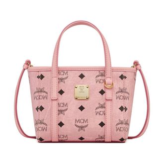 MCM Mcm, Damen, Taschen, Rosa, ONE SIZEGr&ouml;&szlig;e