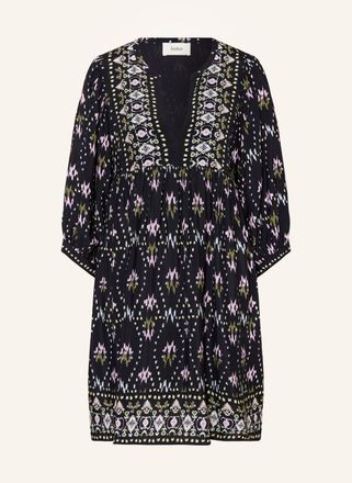 BA&SH Ba&Sh Kleid Naia Mit 3/4-Arm blau