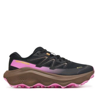 Salomon Laufschuhe Salomon Ultra Flow 2 Gore-Tex L47884400 Schwarz