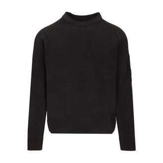 C.P. Company Strickware - - Knitwear - Herren - Blau - XL