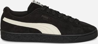 Puma Suede Charles F. Stead VI Sneakers Black / Alpine Snow