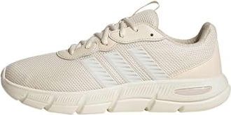 adidas Femme Cloudfoam Flex Laces Shoes, Wonder White/Off White/FTWR White, 37 1/3 EU