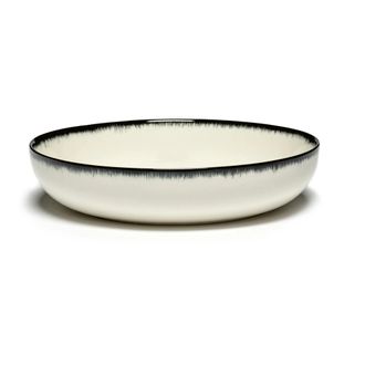 Serax Assiette creuse, 18,5 cm, Ann Demeulemeester Serax