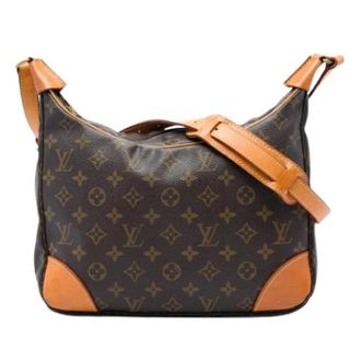 Louis Vuitton Pre-owned Boulogne 30 - - Pre-owned - Damen - Braun - ONE SIZE