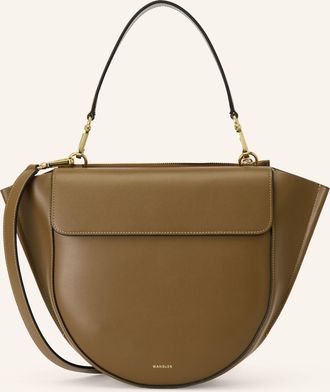 Wandler Wandler Handtasche Hortensia Medium braun