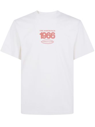 The North Face Man Track Relaxed Short Sleeve Tee