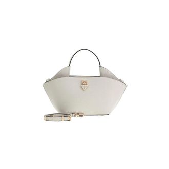 Guess Patsie Mini Tote - - Bags - Damen - Wei&szlig; - ONE SIZE
