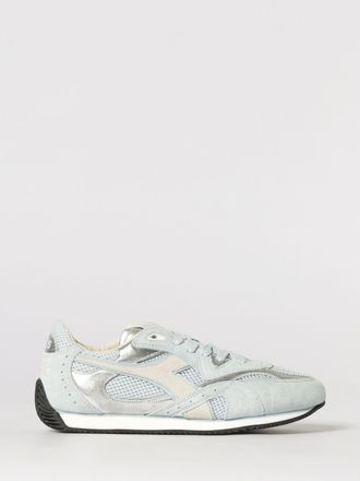 Diadora Sneakers Damen Farbe Hellblau