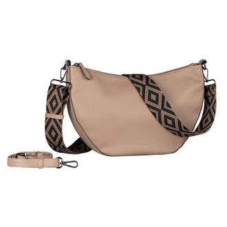 Gabor Damen Linda Cross Bag, Beige
