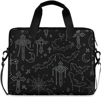 Alaza Sac pour ordinateur portable de 40,6 &agrave; 15,6 pouces - Sacoche pour ordinateur portable de 40,6 &agrave; 39,6 cm - Sacoche pour ordinateur portable de 40,6 &agrave; 3