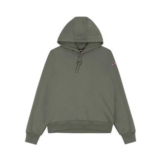 Colmar Gr&uuml;ner Kapuzenpullover - - Sweatshirts & Hoodies - Herren - Gr&uuml;n - S