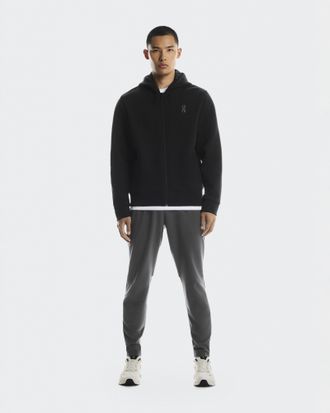 On Focus Tech Zip Hoodie