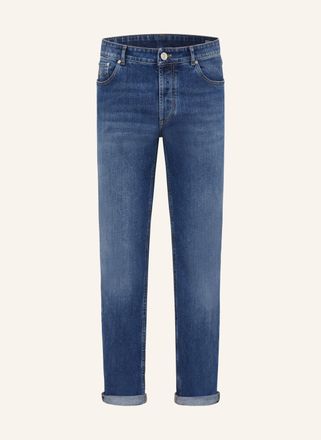 Brunello Cucinelli Brunello Cucinelli Jeans Traditional Fit blau