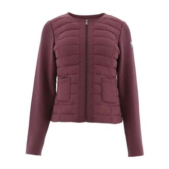 Jott Leichte Almeria Jacke - - Jackets - Damen - Lila - XS