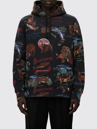 Polo Ralph Lauren Sweatshirt POLO RALPH LAUREN Homme couleur Noir