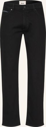 Brax Brax Jeans Clint Relaxed Straight Fit schwarz