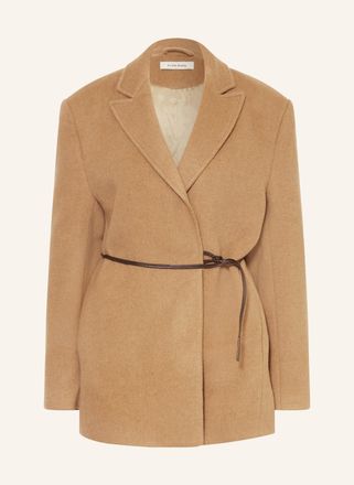 by Aylin Koenig By Aylin Koenig Jacke Astrid braun