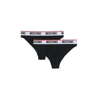Moschino ComfortFit Unterw&auml;sche - - Underwear - Damen - Schwarzk - M