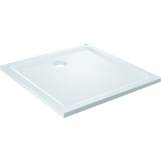 GROHE Universal Duschwanne aus Acryl 900x900mm Alpinwei&szlig; - Grohe