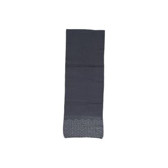 Pieces Pcnasmine Pailletten Langer Schal - - Accessories - Damen - Grau - ONE SIZE