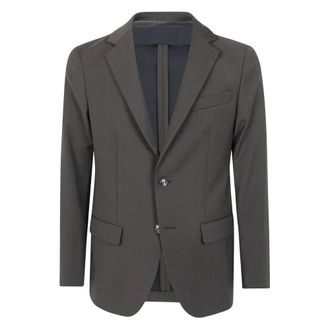 Roberto Ricci Design Terzitel Blazer - - Jackets - Herren - Braun - XL