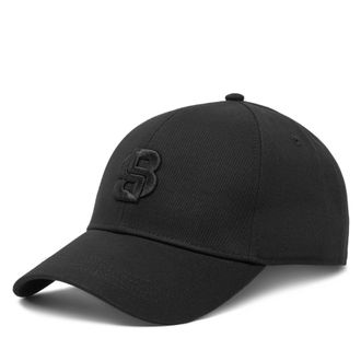 HUGO BOSS Cap BOSS 50533299 Schwarz