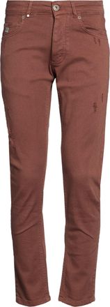 BL.11 BLOCK ELEVEN HOSEN & R&Ouml;CKE - Jeanshosen auf YOOX.COM