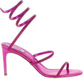 Rene Caovilla Sandales - Multicolore
