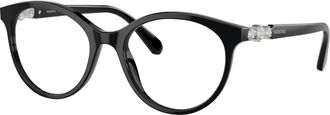 Swarovski 0Sk2019 - - Accessories - unisex - Schwarzk - 52 MM