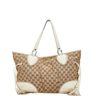 Gucci Damen, Pre-Owned, Beige, ONE SIZEGr&ouml;&szlig;e