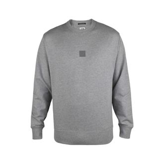 C.P. Company Rundhals-Sweatshirt - - Sweatshirts & Hoodies - Herren - Grau - L