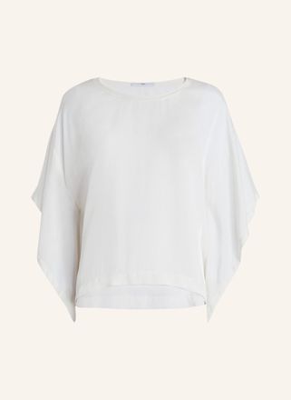 High High Kimono-Bluse Majestic weiss