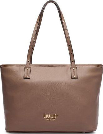 Liu Jo Handtasche AF6071 E1120 Hellbraun