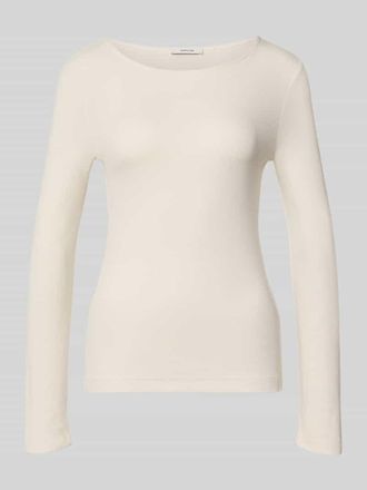 OPUS Langarmshirt mit Rundhalsausschnitt Modell Smallo