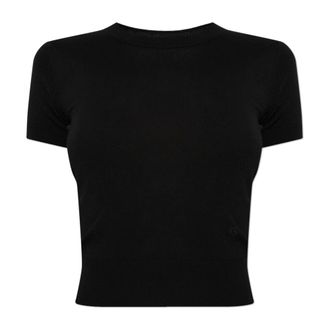 Dsquared2 Damen, Strickwaren, Schwarzk, XSGr&ouml;&szlig;e