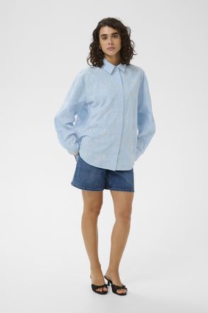 Kaffe Langarm - Hemd KAmarlee Langarm - Hemd Loose fit