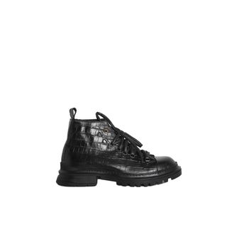 Giuliano Galiano Schn&uuml;rstiefel - - Shoes - Herren - Schwarzk - 41 EU