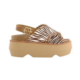 Colors Of California Cruz Maxi Platform - - Shoes - Damen - Mehrfarbig - 39 EU