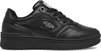 Guess Sneakers Guess Jeans CWBEO-GSJ119 Schwarz