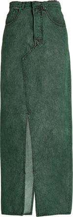 Maison Margiela HOSEN & RÖCKE - Jeansröcke auf YOOX.COM