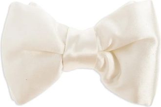 Tom Ford noeud papillon blanc